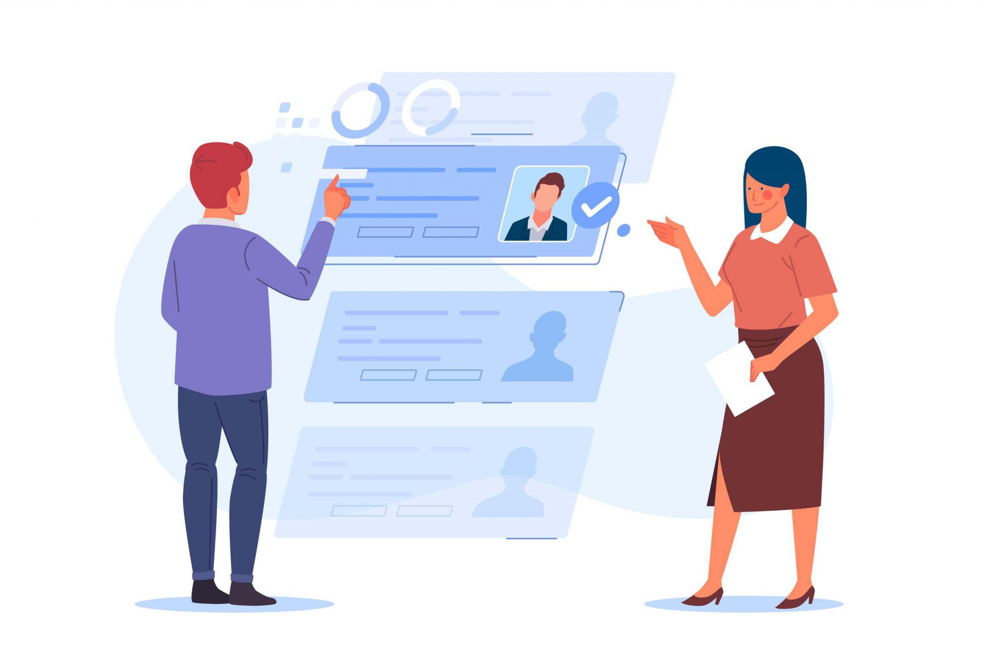 5 Virtual Job Interview Tips for Hiring Managers - Recruitment Central