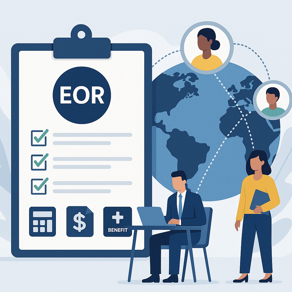 EOR Services in 2025: The Smart Way to Hire and Expand Globally